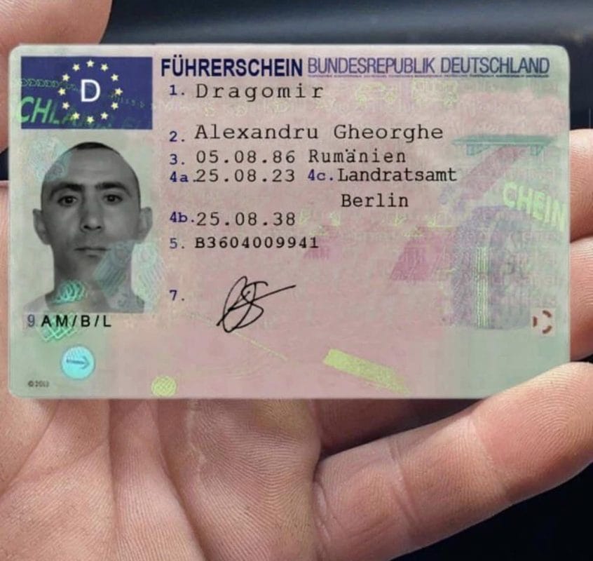 Elegantes Fhrerschein Ab 50 Erlischt Fotos