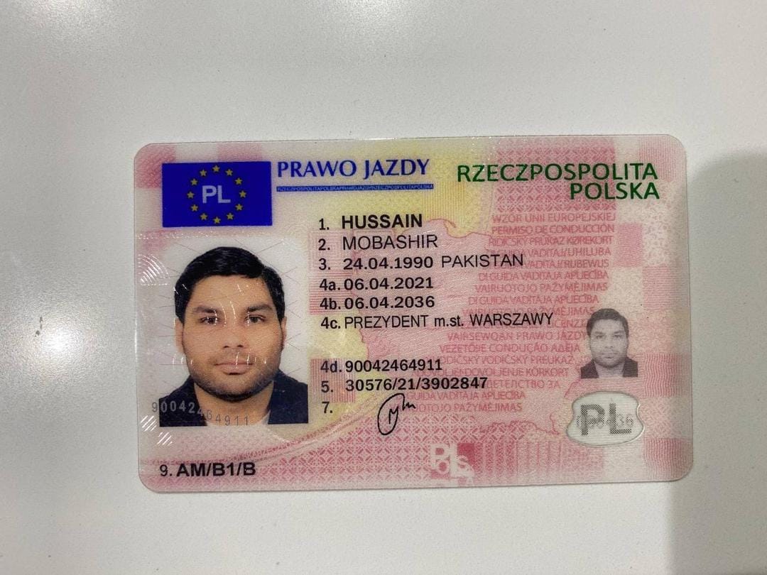 Spannende Fhrerschein In Polen Machen Fotos