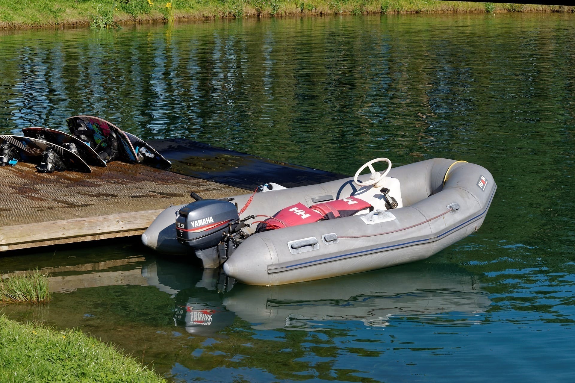Motorboot Ohne Fuhrerschein