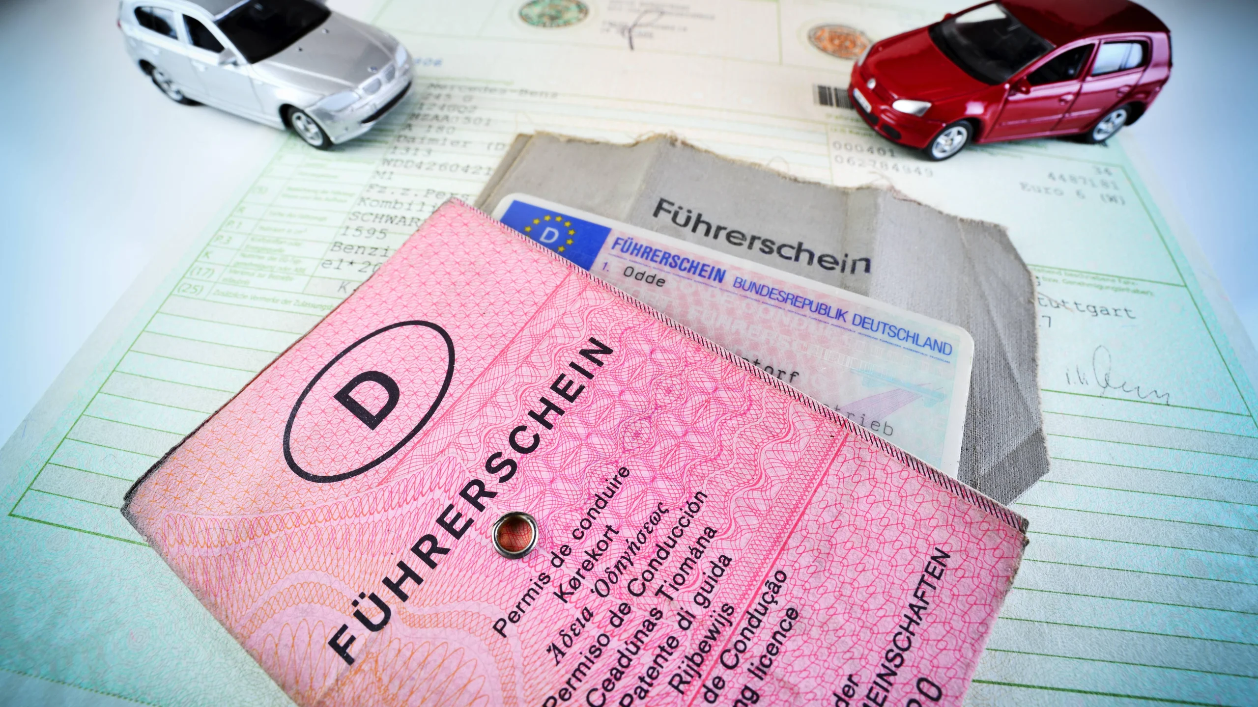 Führerschein Im Urlaub Machen